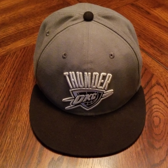 New Era | Accessories | Okc Thunder Ball Cap | Poshmark